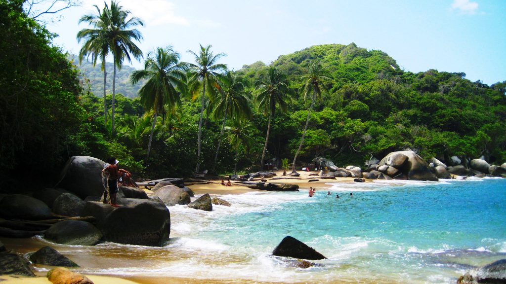 Tayrona beach in Colombia - Blog - Discover Your South America