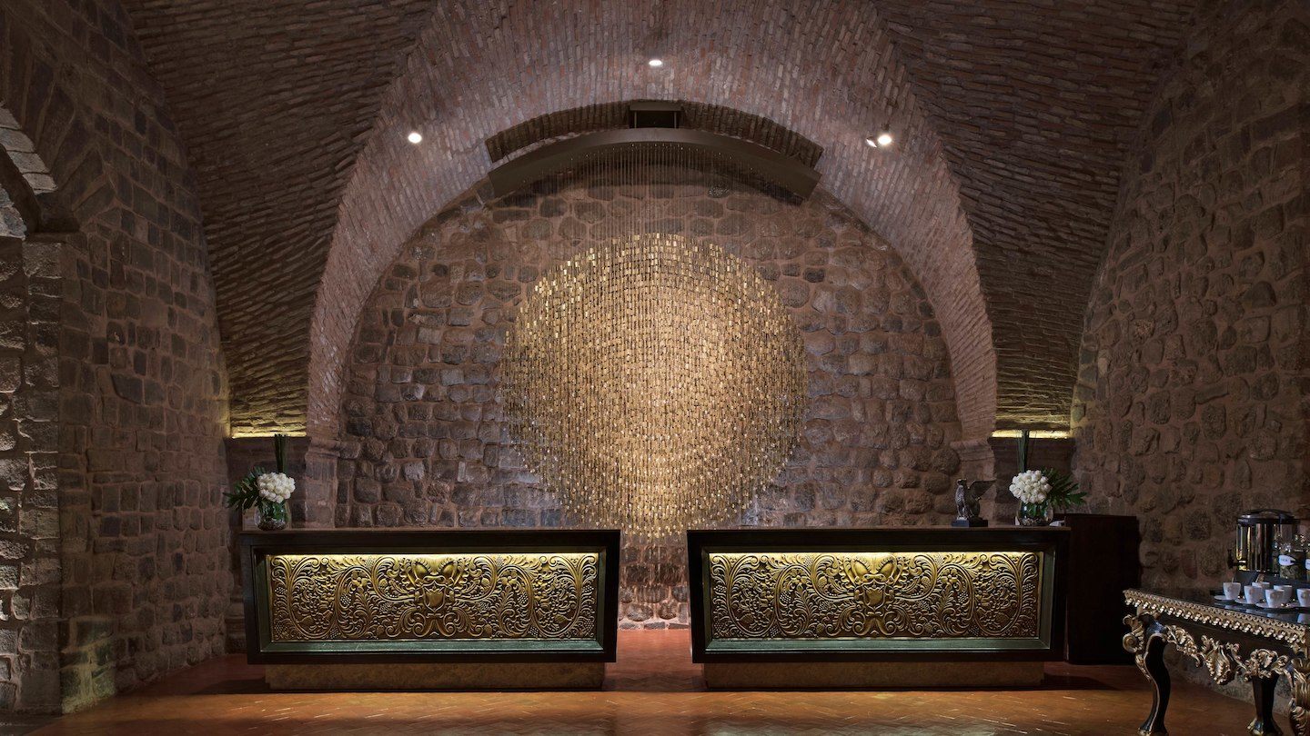 JW Marriott El Convento Cusco - Blog - Discover Your South America