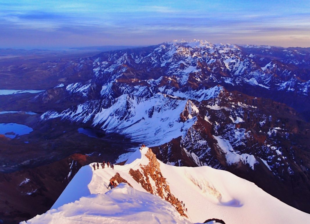 Mountain Climbing in Bolivia | Discover Your South America Blog